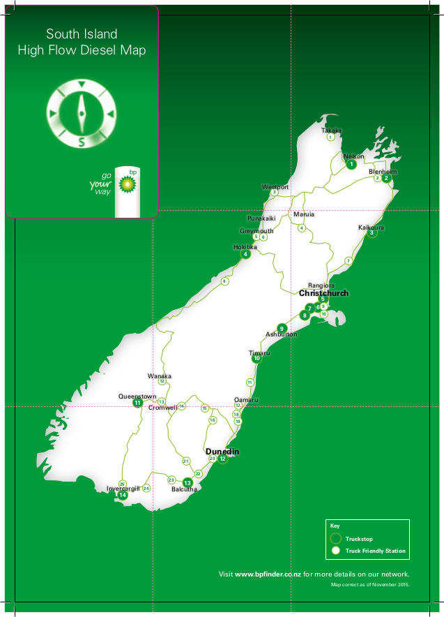 Site Map Documents | RD Petroleum