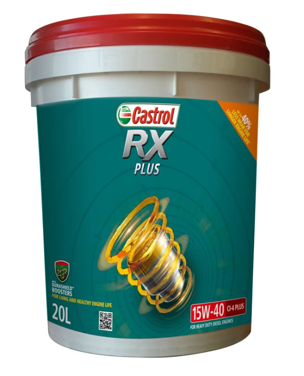 Castrol VECTON 15W-40 CK-4/E9 | RD Petroleum