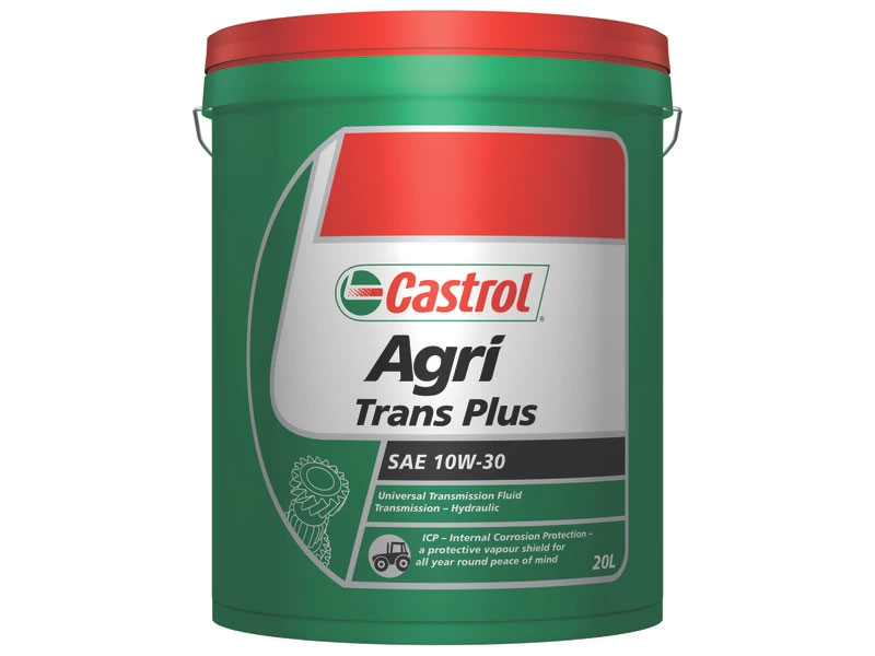 Castrol Agri Trans Plus | RD Petroleum