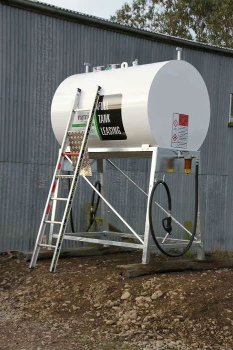 Gravity Tanks - Nymic Engineering | RD Petroleum