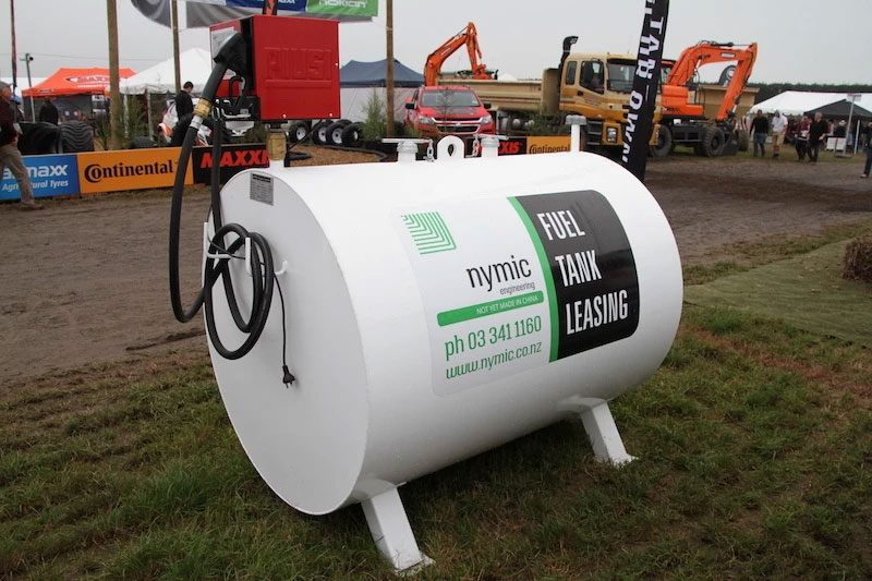 Ground Tanks - Nymic Engineering | RD Petroleum