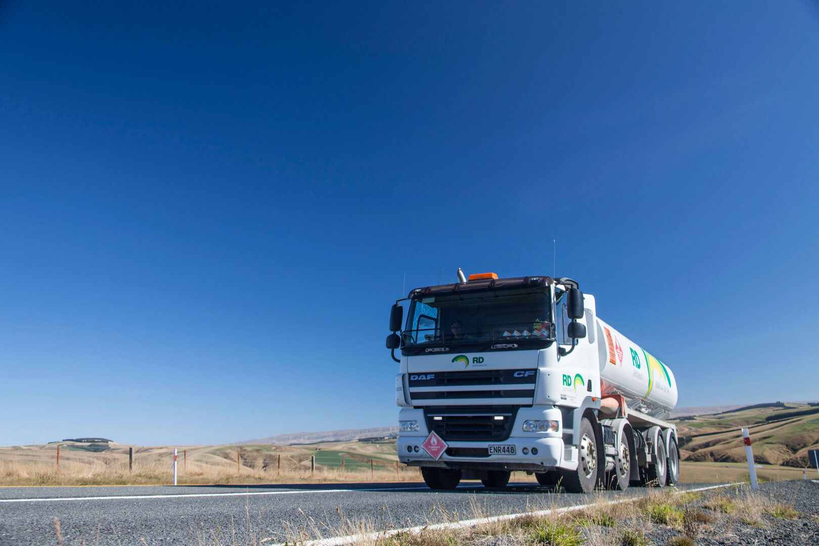 Fuel. It’s what we do. | RD Petroleum